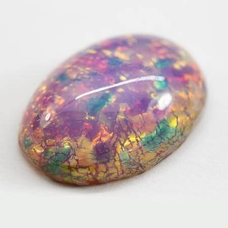 Round and Oval Cabochons Stones & Beads, Glass & Gemstone | Eureka ...