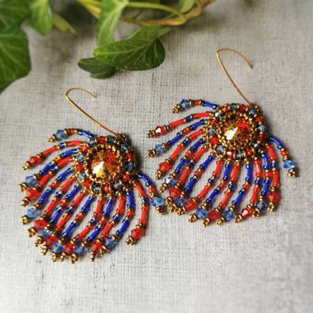 Stalactite Earrings Tutorial for Stunning DIY Jewelry Creations