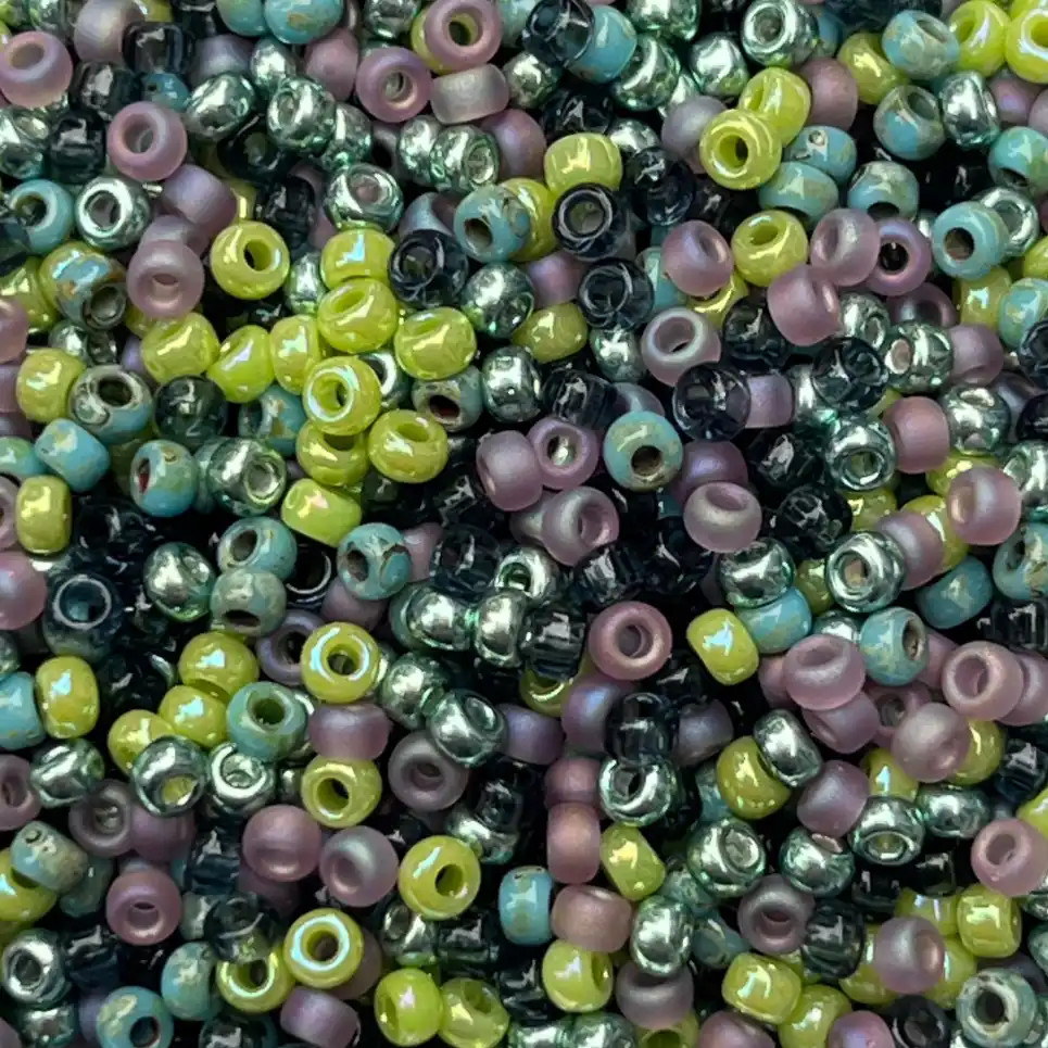 Exclusive Eureka Beads & Crystal Color Mixes | Eureka Crystal Beads