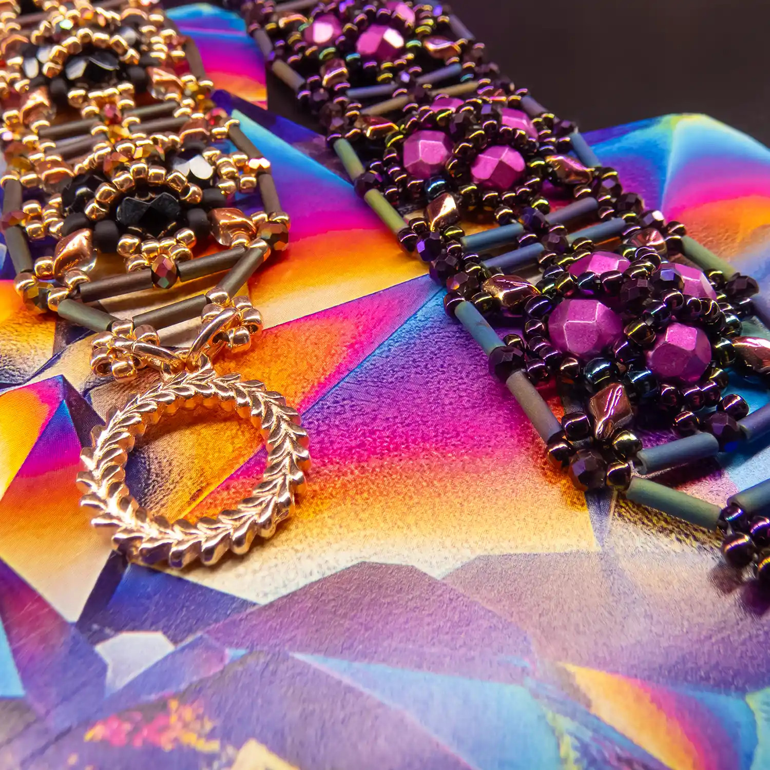 Beading Tutorials | Eureka Crystal Beads