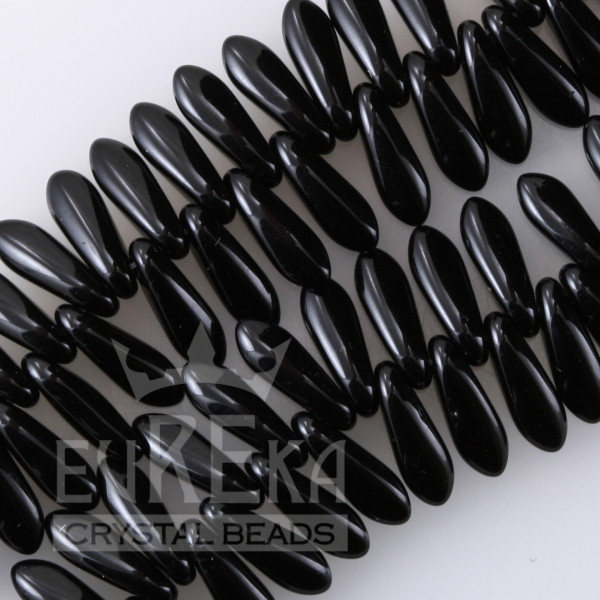 Czech Glass Dagger Beads wholesale online - Czech Daggers