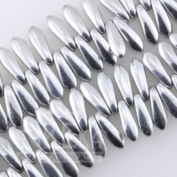 Czech Glass Dagger Beads wholesale online - Czech Daggers