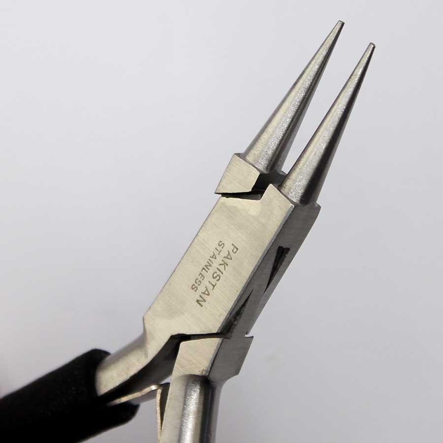 Chain Nose Pliers - Jewelry Tools | Eureka Crystal Beads