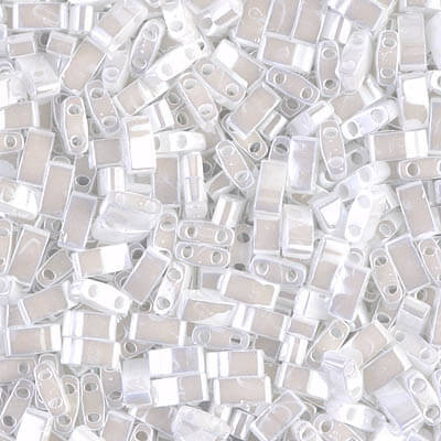 Half Tila Beads - Buy Miyuki Half Tila Beads | Eureka Crystal Beads