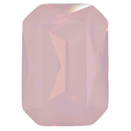 Krakovski Crystal Octagon Stone 10x14mm EMERALD