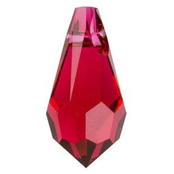 Scarlet Coven Pendant DIY Jewelry Tutorial | Eureka Crystal Beads