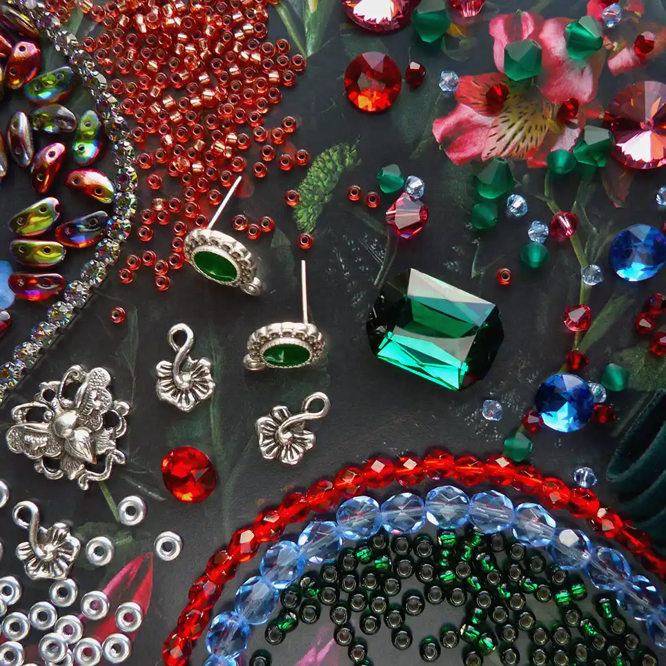 Exclusive Beads Collections - Swarovski | Eureka Crystal Beads