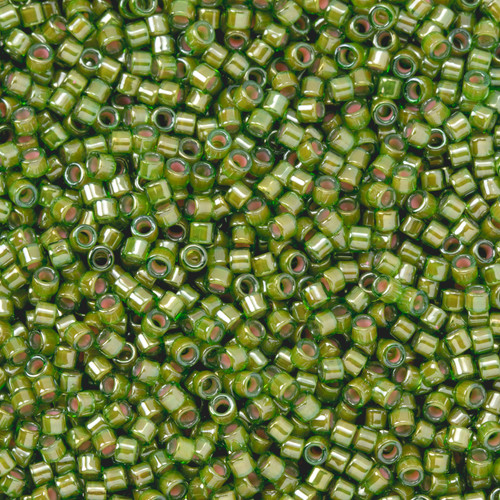 Toho Aiko Seed Beads - 11/0 Size, Cylinder Shape | Eureka Crystal Beads