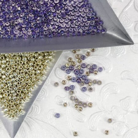 How to pick bead color palettes| EUREKA CRYSTAL BEADS