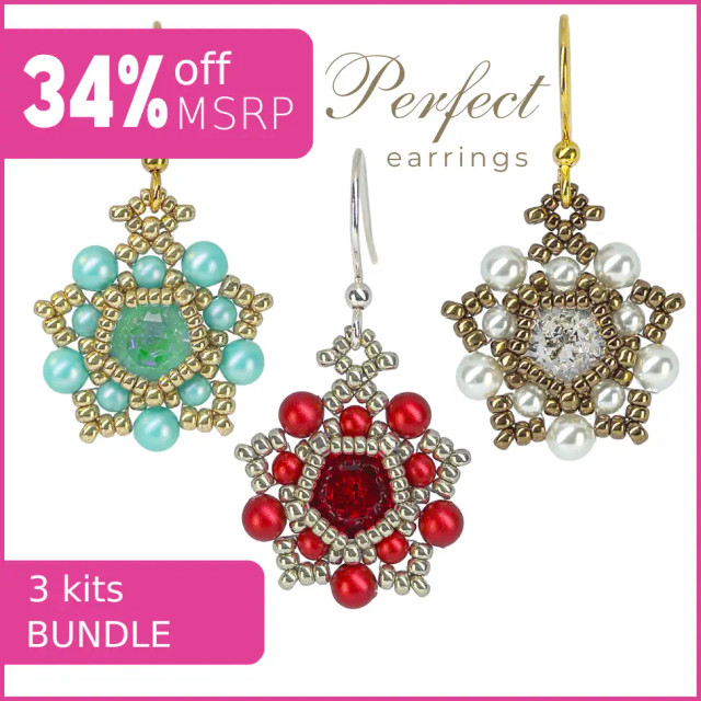 Bead Kits | Jewelry Making Kits - Eureka Crystal Beads