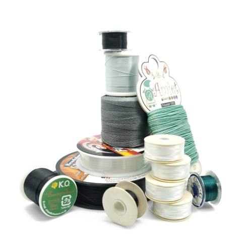 All About Beading Thread: A Deep Dive - Eureka Crystal Beads