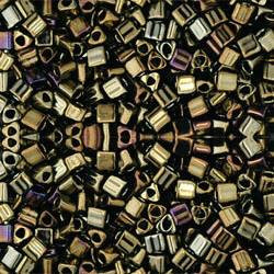 Toho Triangle Seed Beads - 11/0 and 8/0 Sizes Available | EUREKA ...