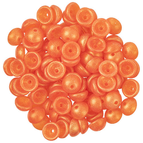 Czech Glass Teacup Beads | Eureka Crystal Beads
