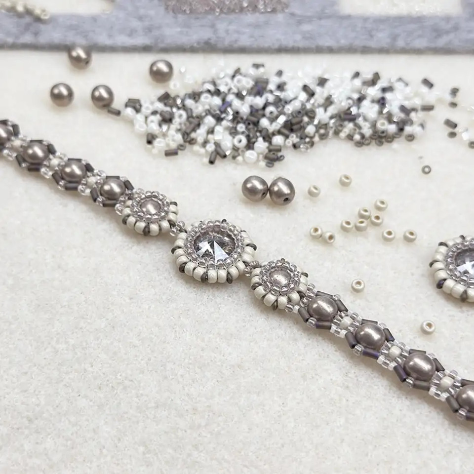 Beading Tutorials | Eureka Crystal Beads