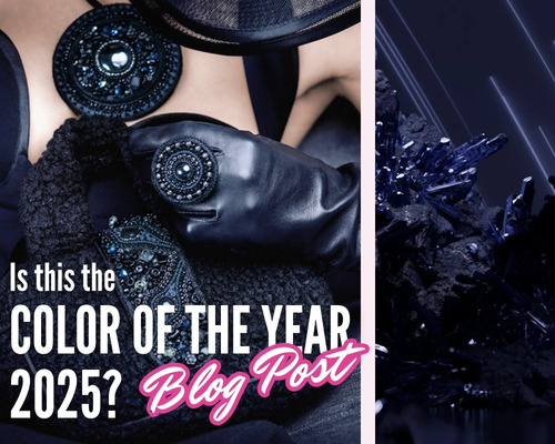 Future Dusk—Color of the Year 2025 And Its Potential For Handmade ...