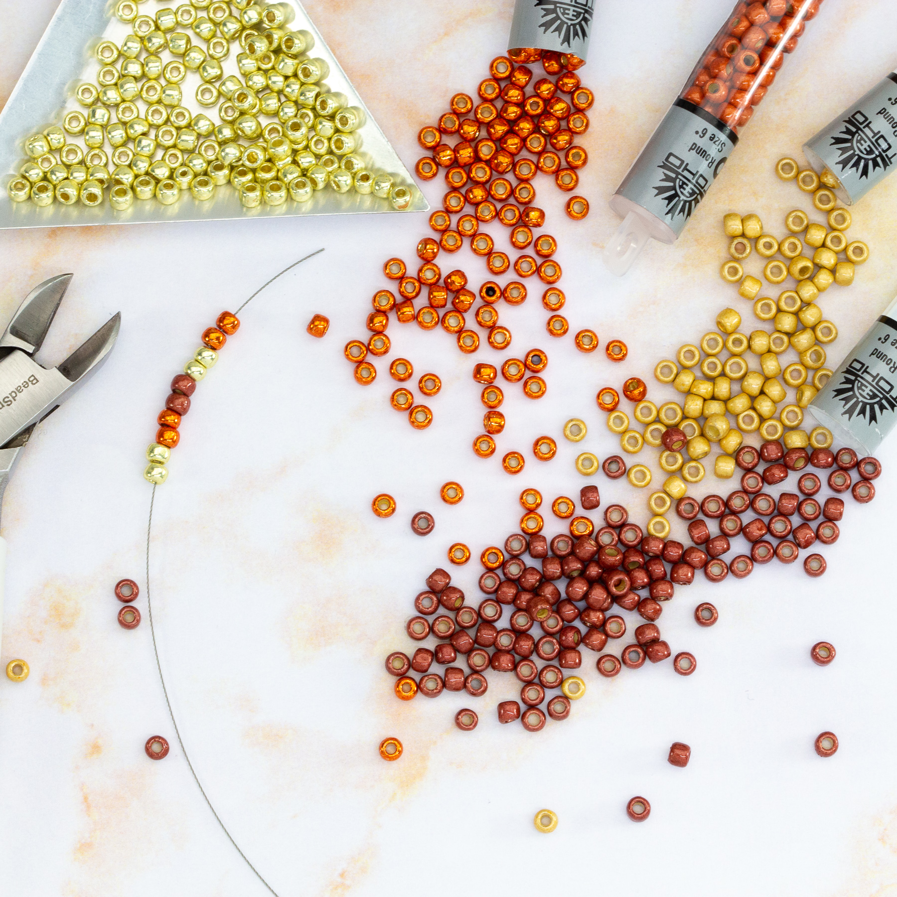Beads for Jewelry Making: A Comprehensive Guide - Eureka Crystal Beads