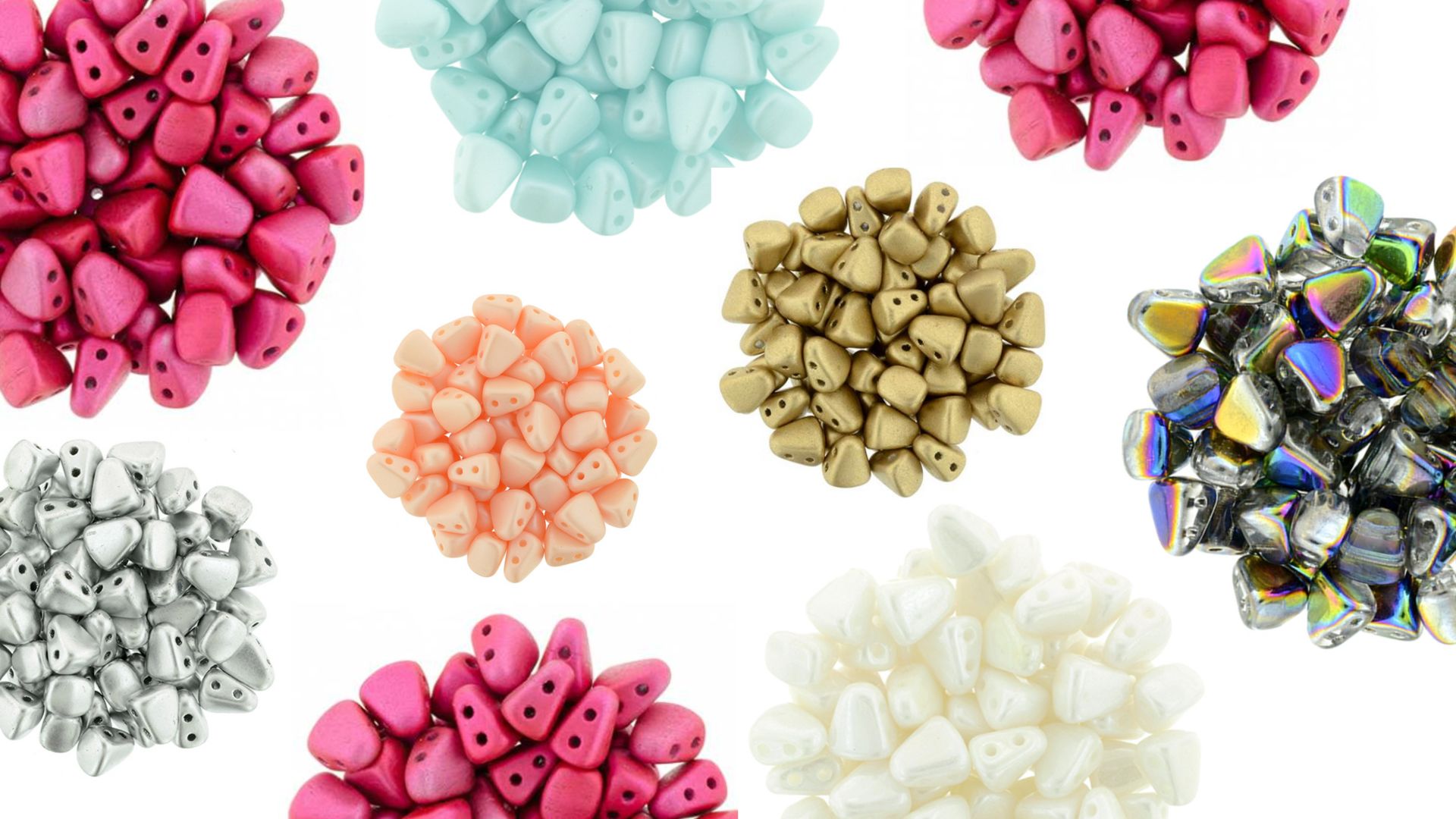 Why are Nib Bit Beads Suddenly So Popular? - Eureka Crystal Beads