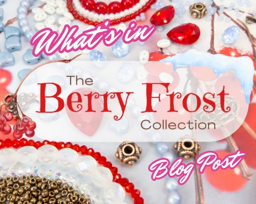 What's in the Berry Frost Collection? - Eureka Crystal Beads