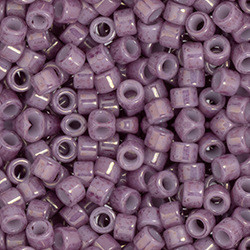 TOHO Aiko Seed Beads SIZE-11 #1202 MARBLED PINK
