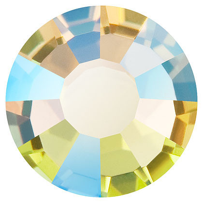 Preciosa Flat Back Rhinestones JONQUIL AB VIVA12 ss34