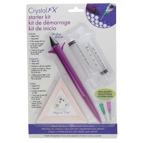 Crystal FX Starter Kit | EUREKA CRYSTAL BEADS