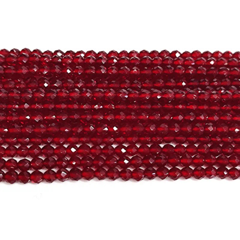 LT. SIAM CRYSTAL QUARTZ - Gemstone | Eureka Crystal Beads
