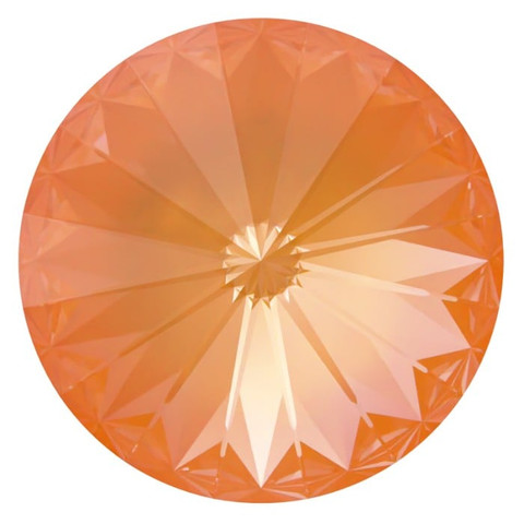 ELITE Eureka Crystal Rivoli Stone 12mm CRYSTAL MANGO IGNITE