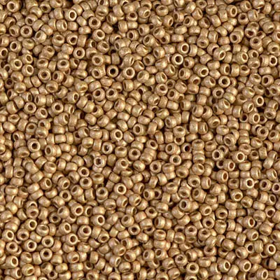 SIZE-15 Miyuki Round Seed Beads - #4204F | Eureka Crystal Beads