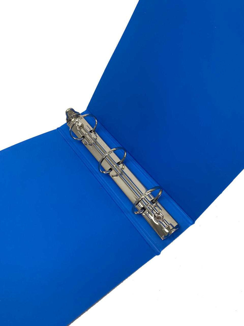 3-Ring Binder for Medical Charts - Top-Opening - Made in USA - First ...