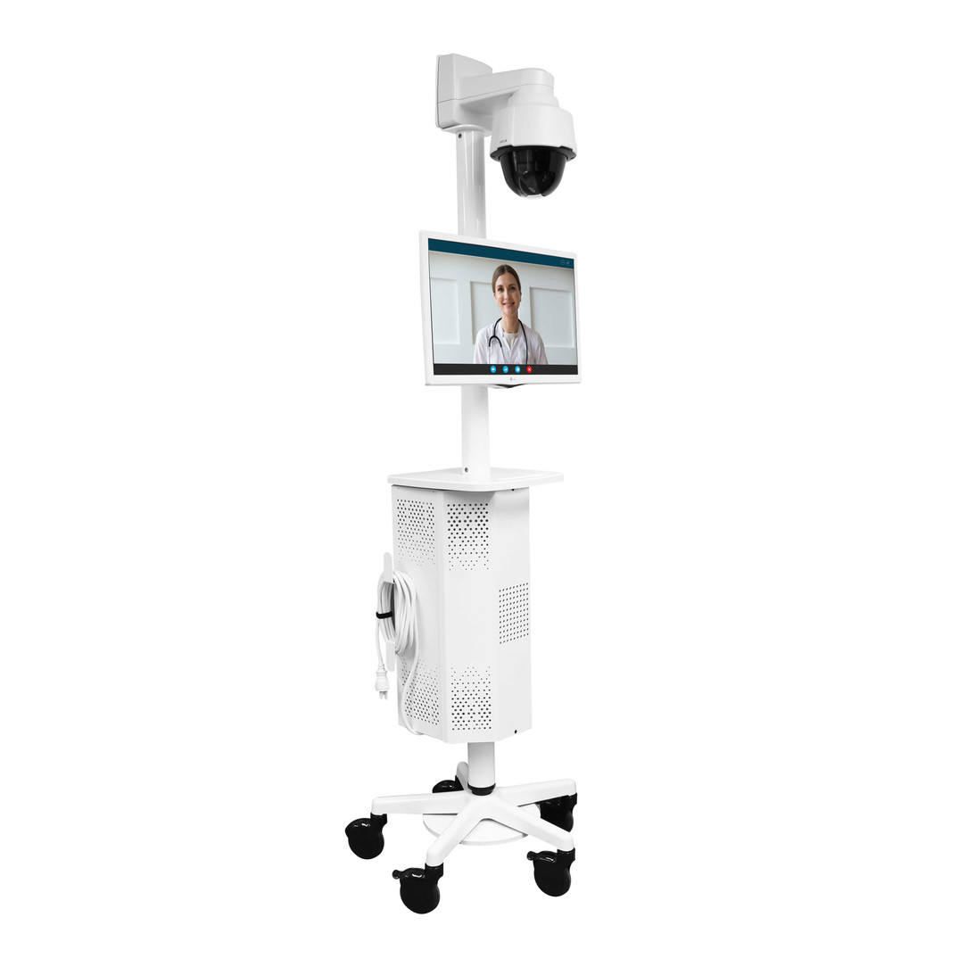 FIRST TeleView® Cart : GALLERY - First Products