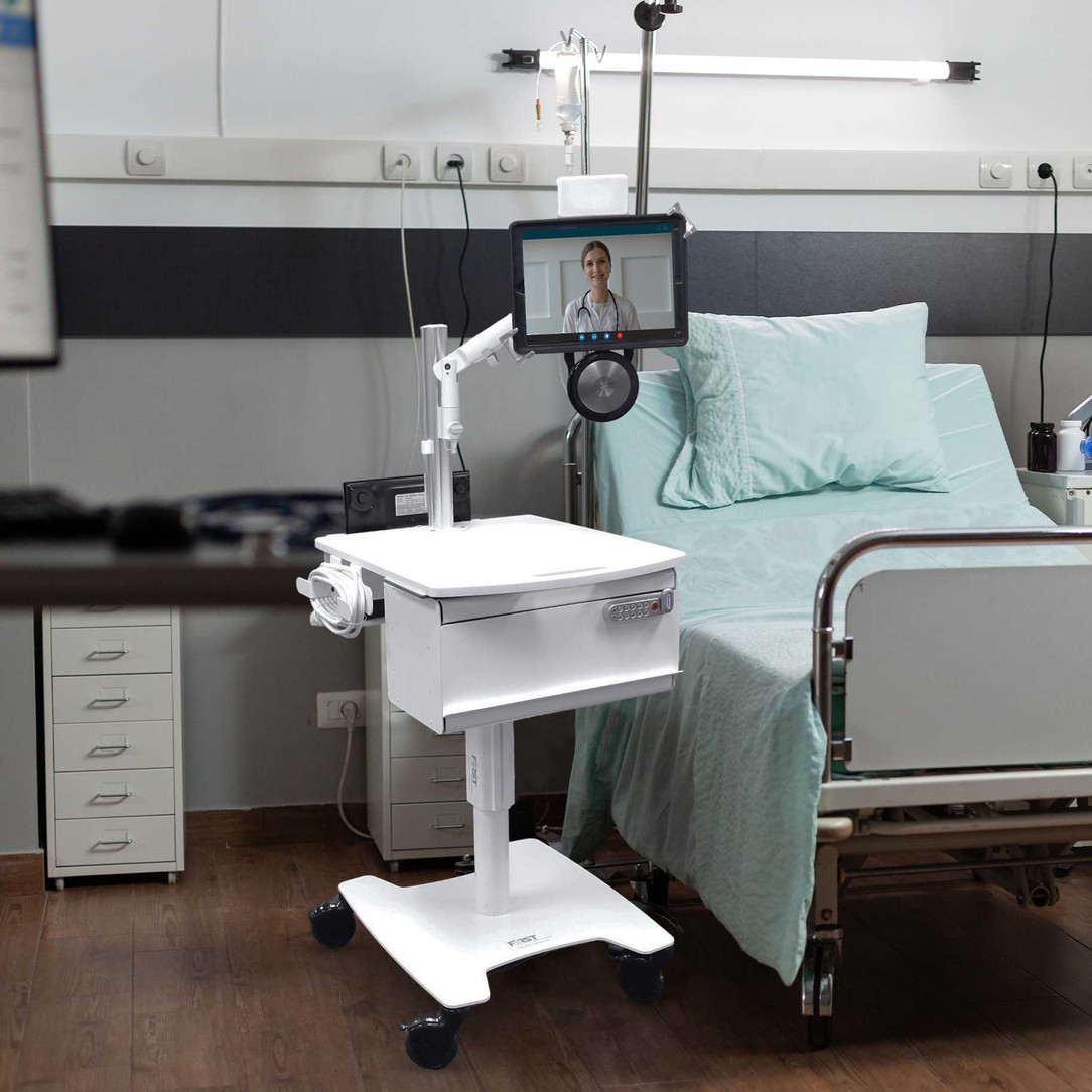 Telehealth Mobile Cart: GALLERY - First Products
