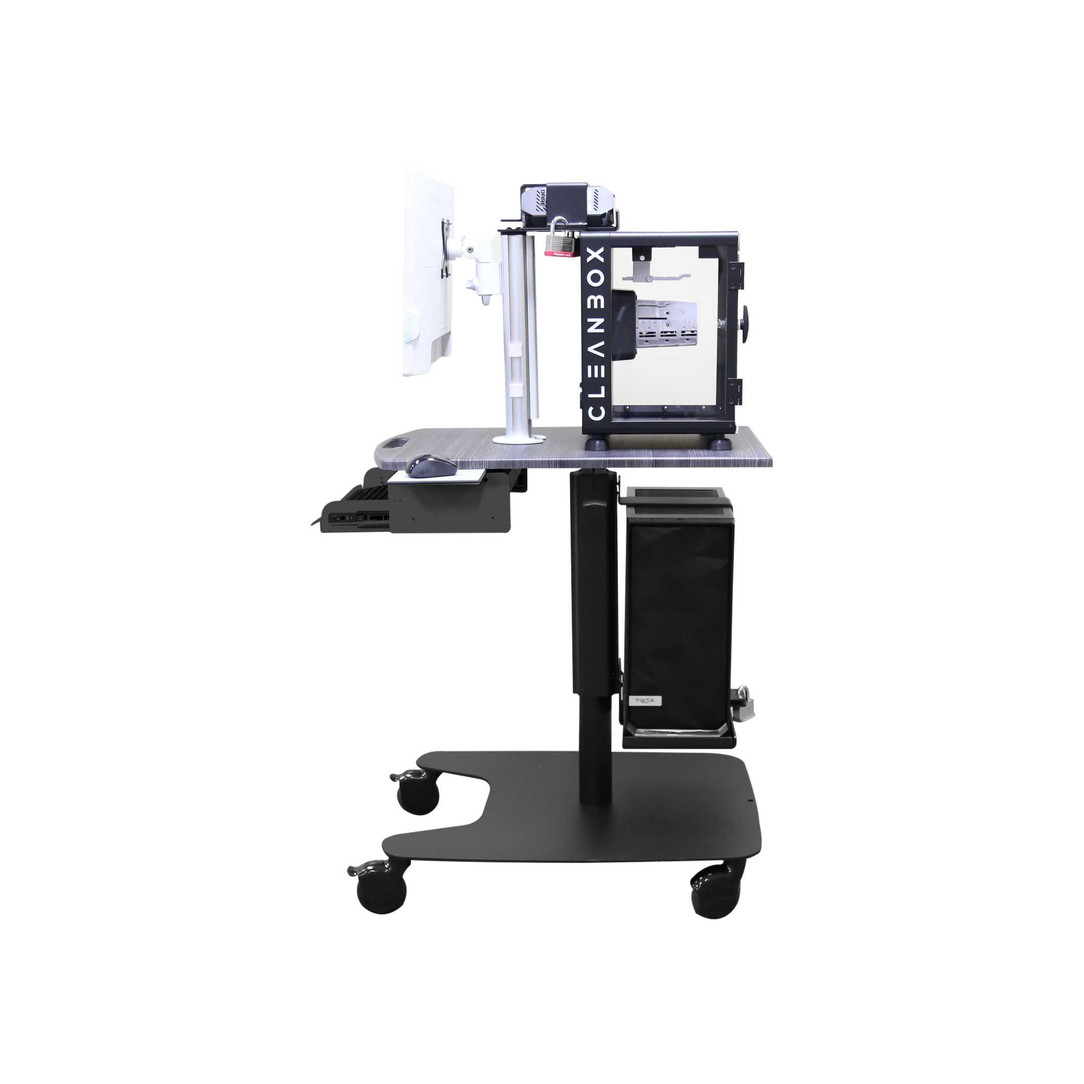 Virtual Reality Training Simulation Cart: GALLERY - First Products
