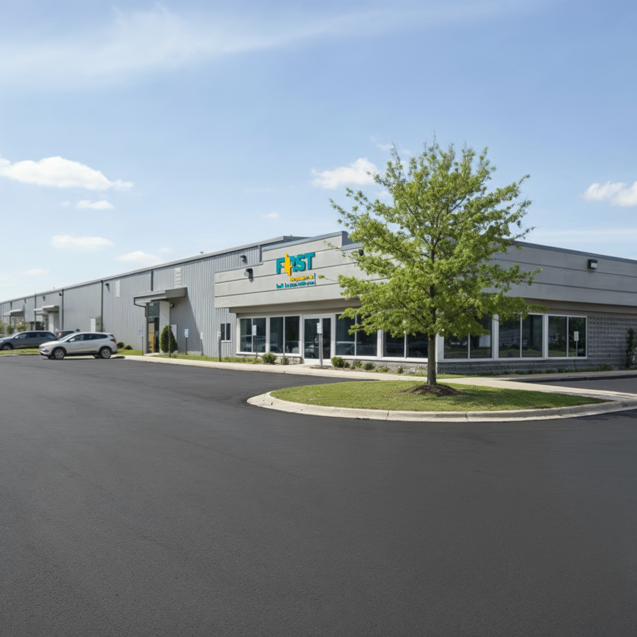 First Products Brands