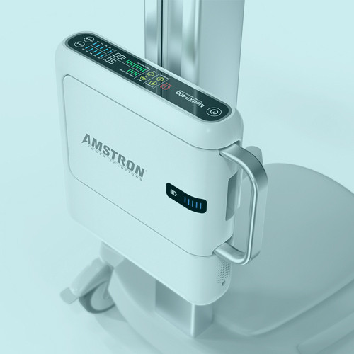 Mobile Dental Carts | Dental Scanner Cart | First Products