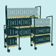 Medical Chart Racks | Medical Chart Storage | Medical Filing Cabinets