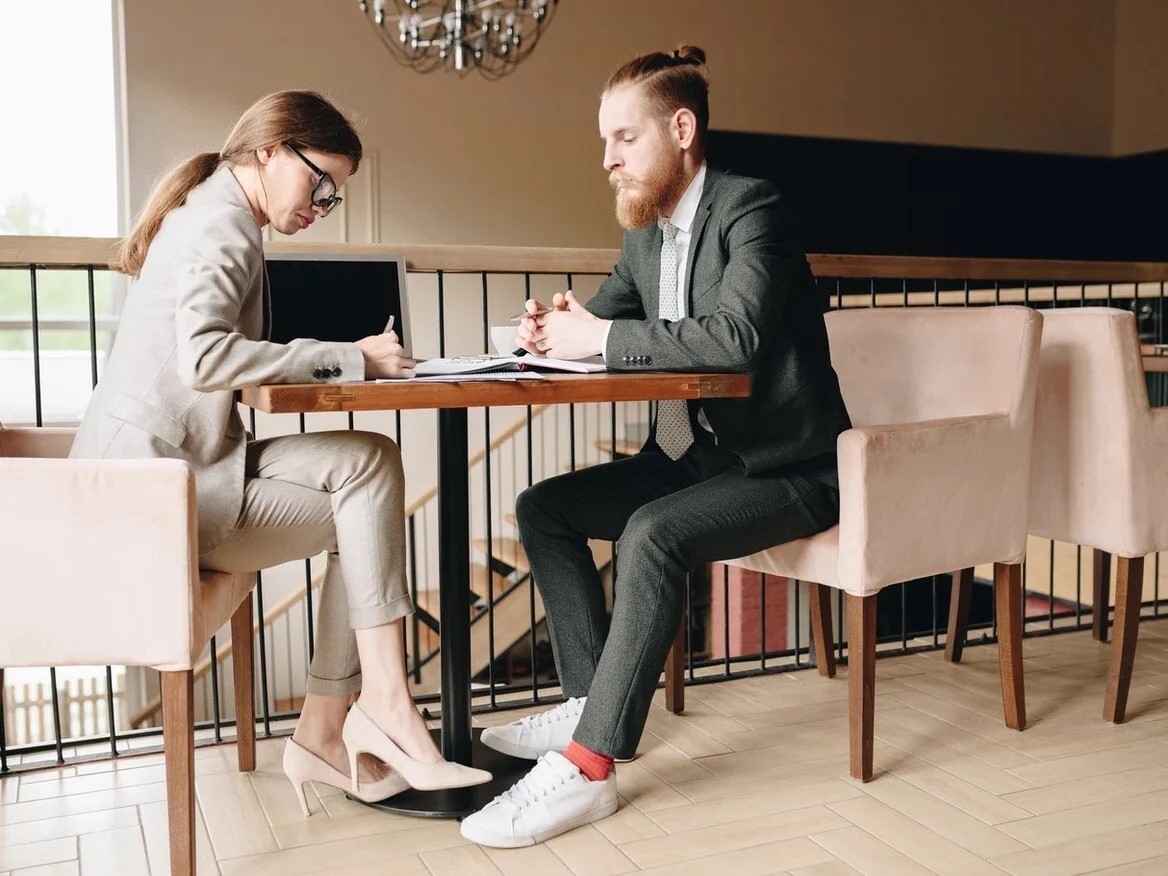 Qualities Of A Good Business Partner - First Products
