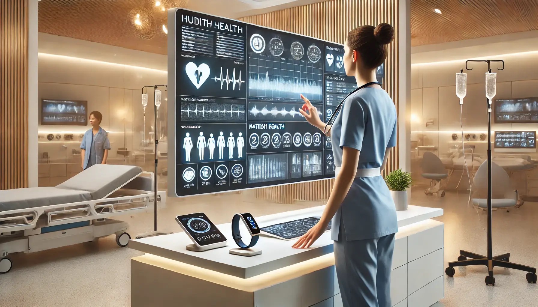 Digital Nursing: Revolutionizing Healthcare in the 21st Century - First ...