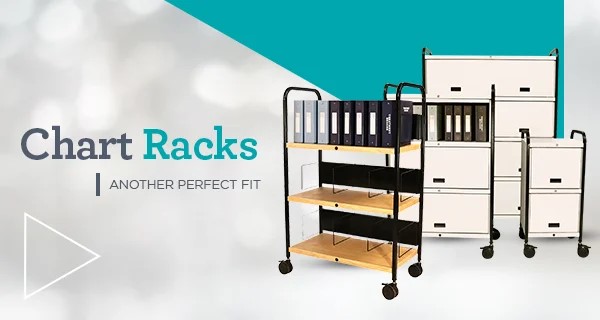 How to Choose the Right Mobile Chart Rack for Your Patient Records ...