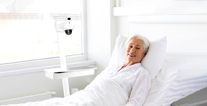 How Telesitting Carts Enhance Patient Monitoring - First Products