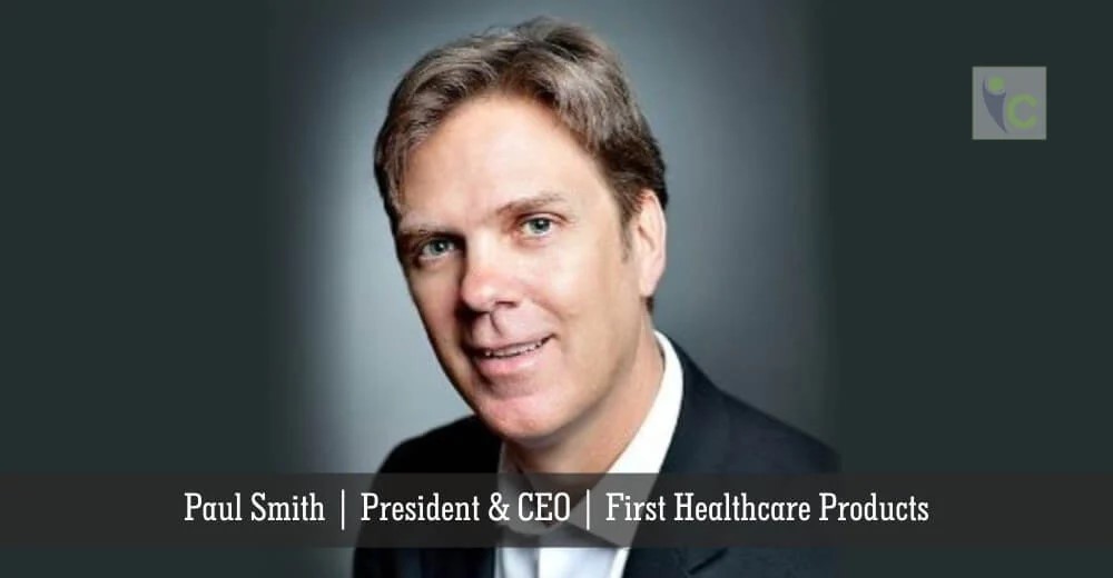 First Products Inc. CEO Paul Smith Explores Telehealth Technology ...