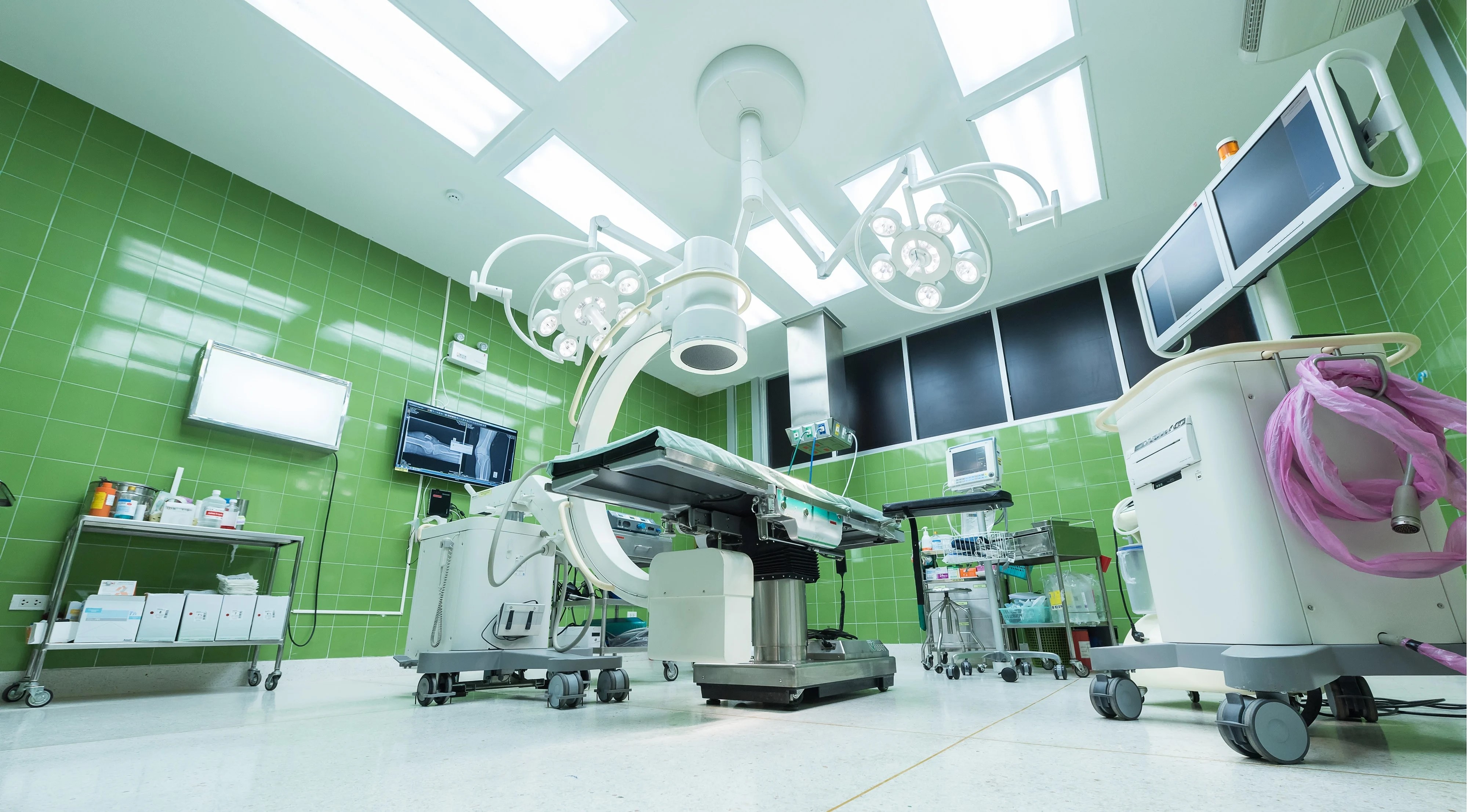 Cleaning Medical Carts and Portable Workstations: Best Practices to ...