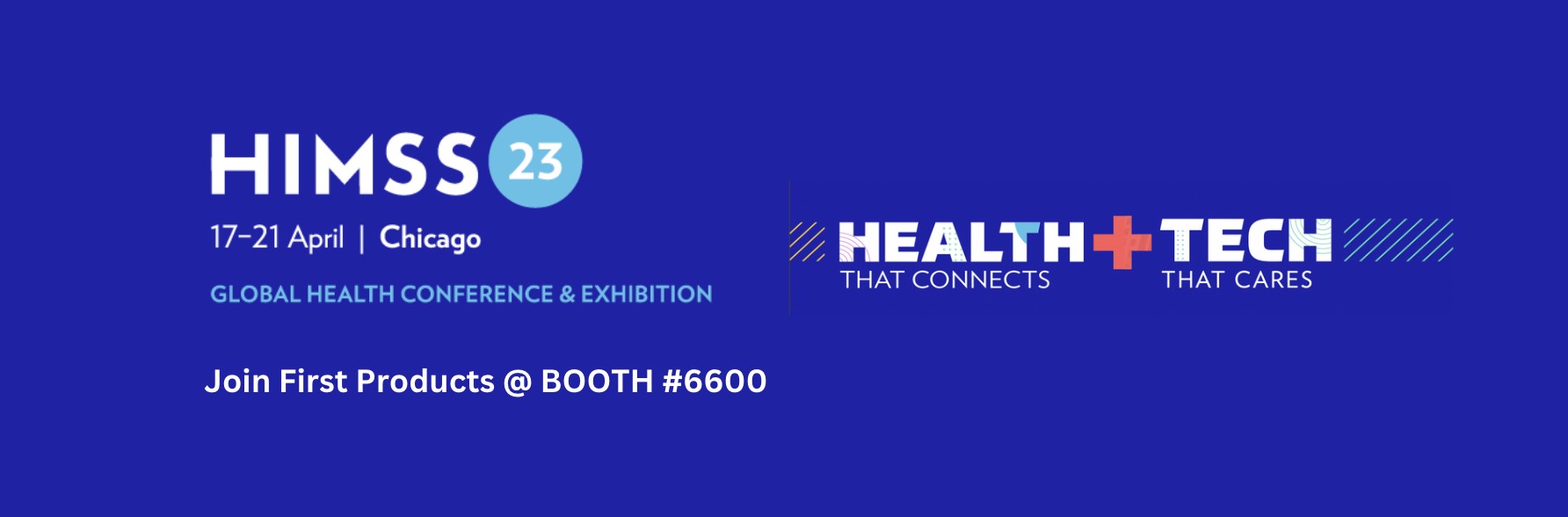 Digital Health Transformation - First Products Exhibiting at HIMSS23 ...