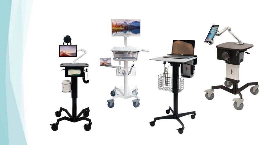 Using Portable Vaccination Carts in Healthcare - First Products