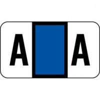 Jeter Compatible Alpha Label Laminated - Series 2500 - First Products