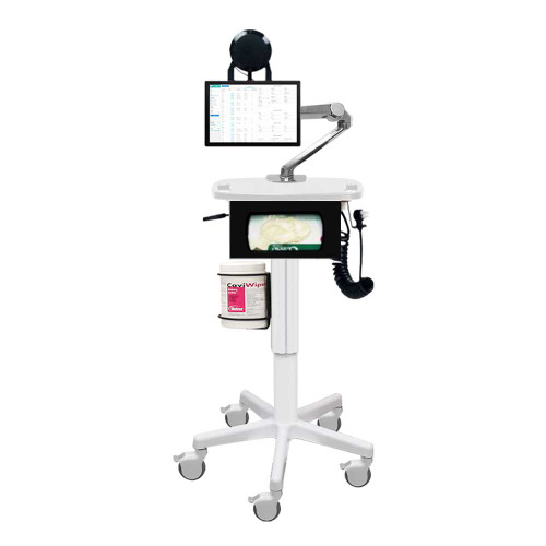 Mov-it Tablet Cart: CONFIGURATOR - First Products