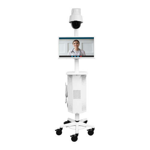 FIRST TeleView® Cart : GALLERY - First Products