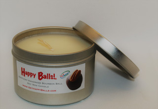 Handmade Kentucky Bourbon Balls - Buy Online