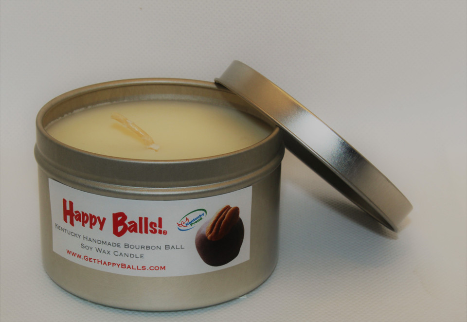 Handmade Kentucky Bourbon Balls - Buy Online