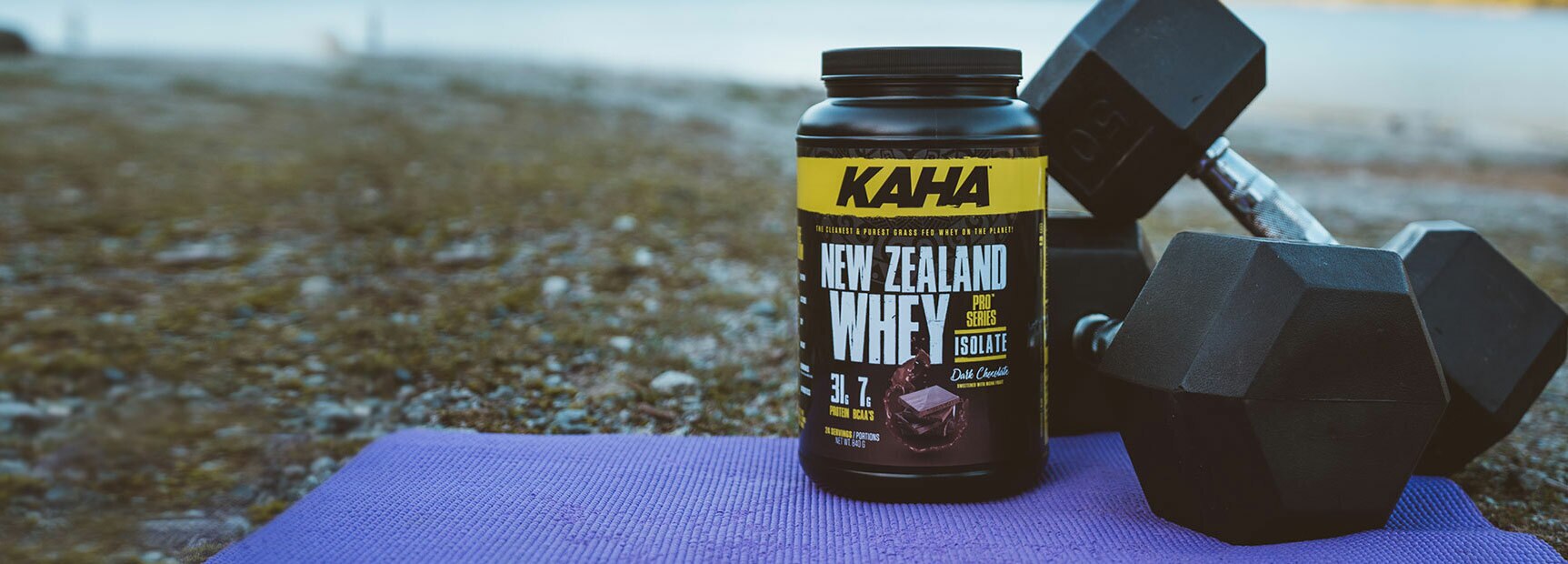 Kaha Nutrition | Your #1 Clean Protein Source