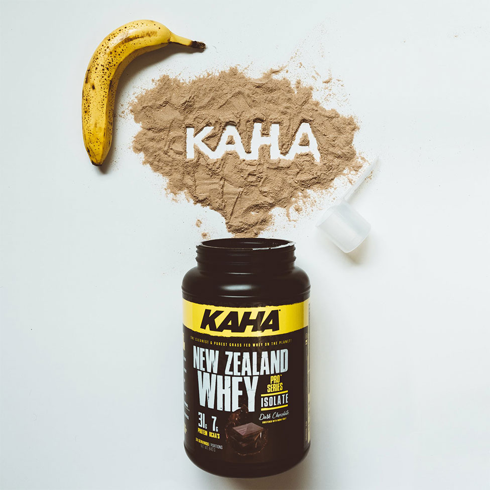 Kaha Nutrition | Your #1 Clean Protein Source